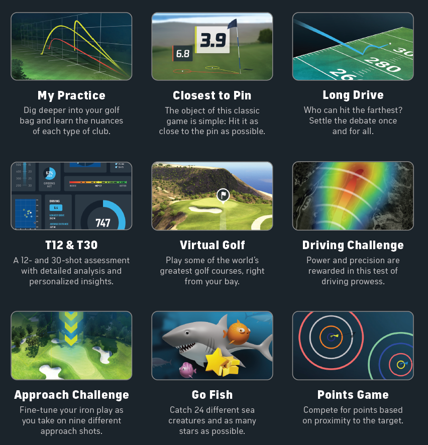 Toptracer Range - Missing Links Golf Course